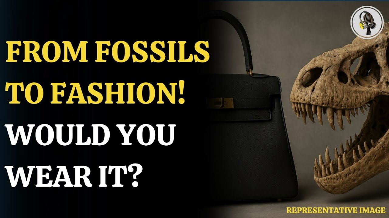 Lab-Grown Leather from T. Rex DNA: The Future of Cruelty-Free Luxury ...