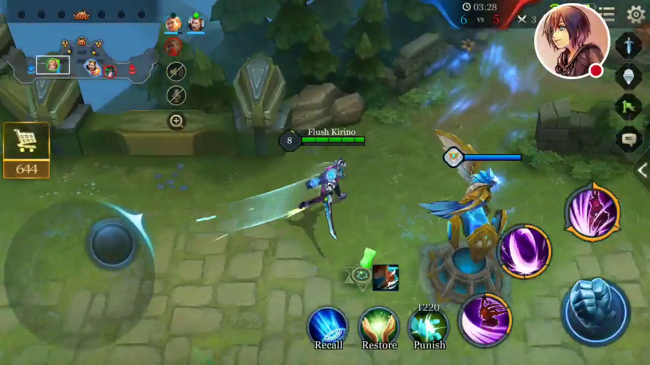 Level 5 ButterFly Evo Skin - YouTube