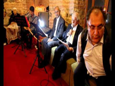 ŞAHKULU MUHARREM SOHBETLERİ: ŞAH HÜSEYİN ŞAHİN, 10 EKİM 2016