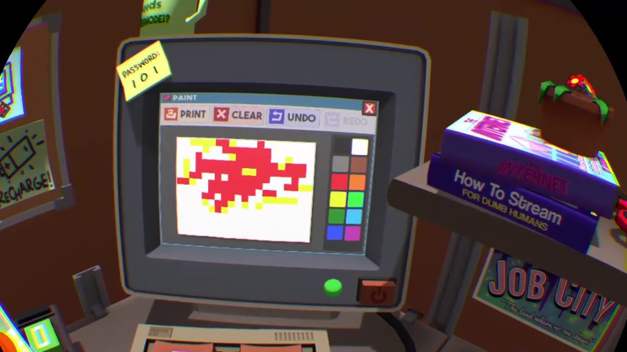 Job Simulator infinite overtime VR Live - YouTube
