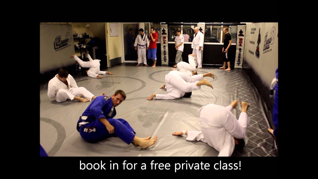 Intro Program BJJ | 30 Day Free Trial | The MMA Academy Liverpool - YouTube