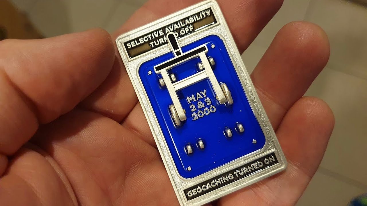 Selective Availability is Turned Off - The Game Begins - YouTube