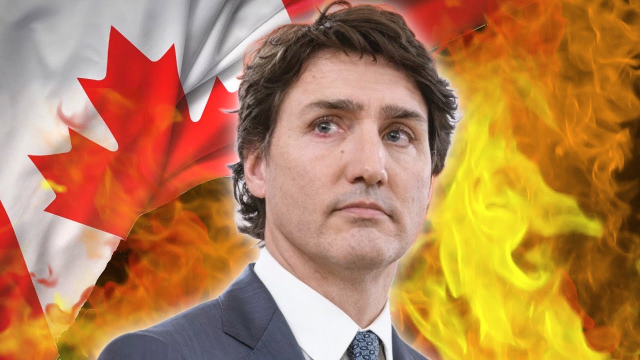 Canada | Le legs DÉSASTREUX de Justin Trudeau EXPOSÉ - YouTube