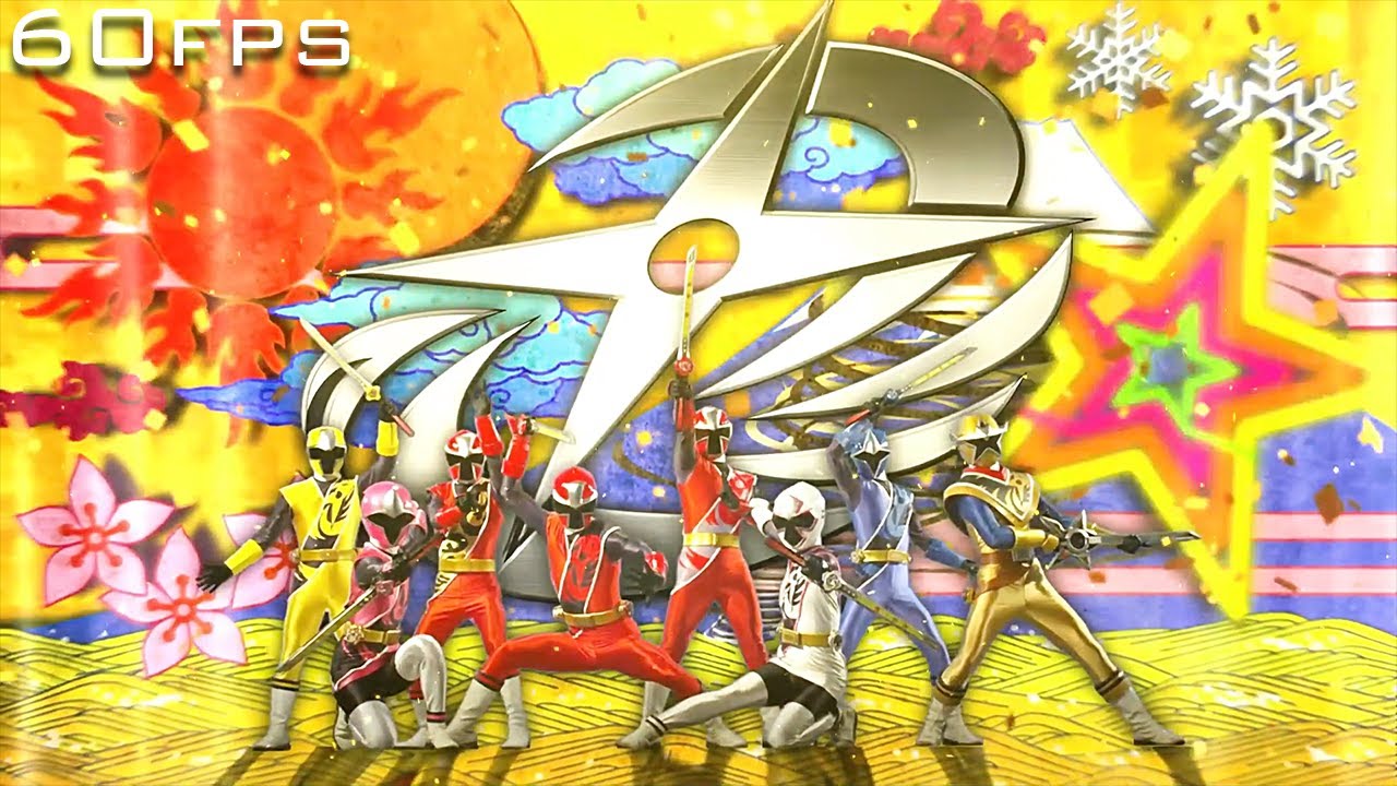 Power Rangers Ninja Steel - El Levantamiento de Galvanax [Capitulo 20 ...