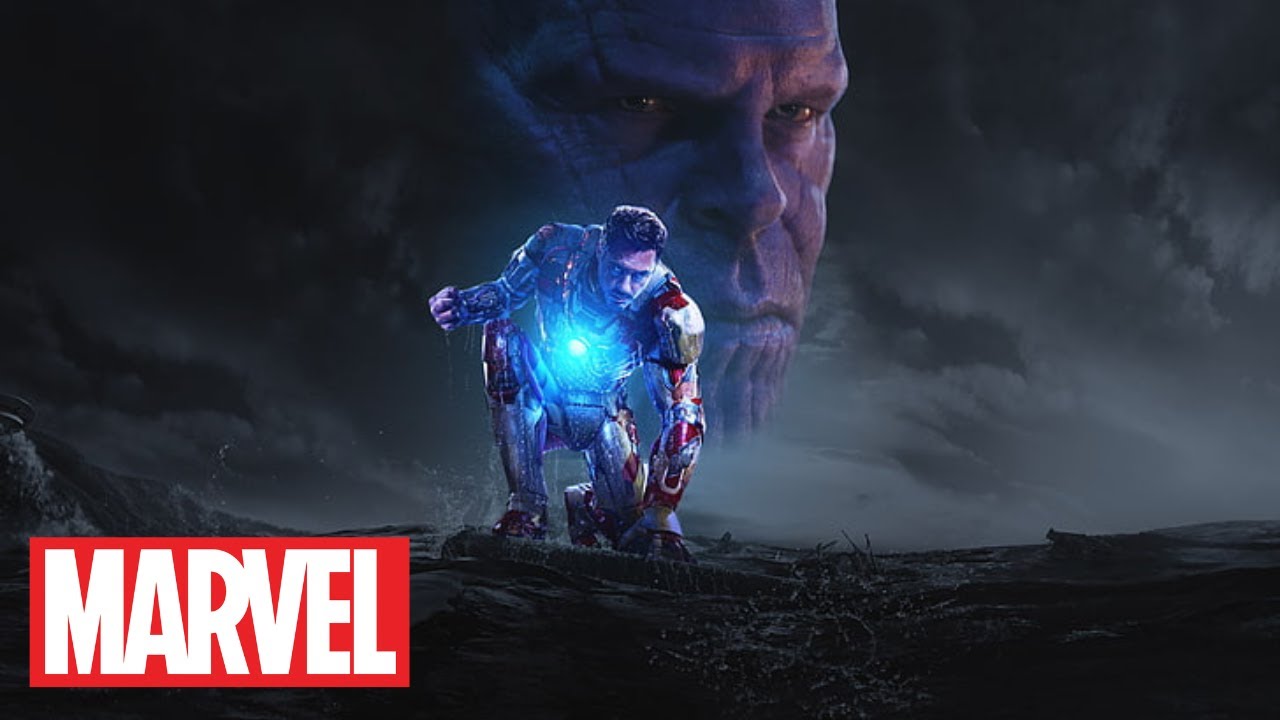 How Thanos And Iron Man Are SO Similar - Marvel Explained - YouTube