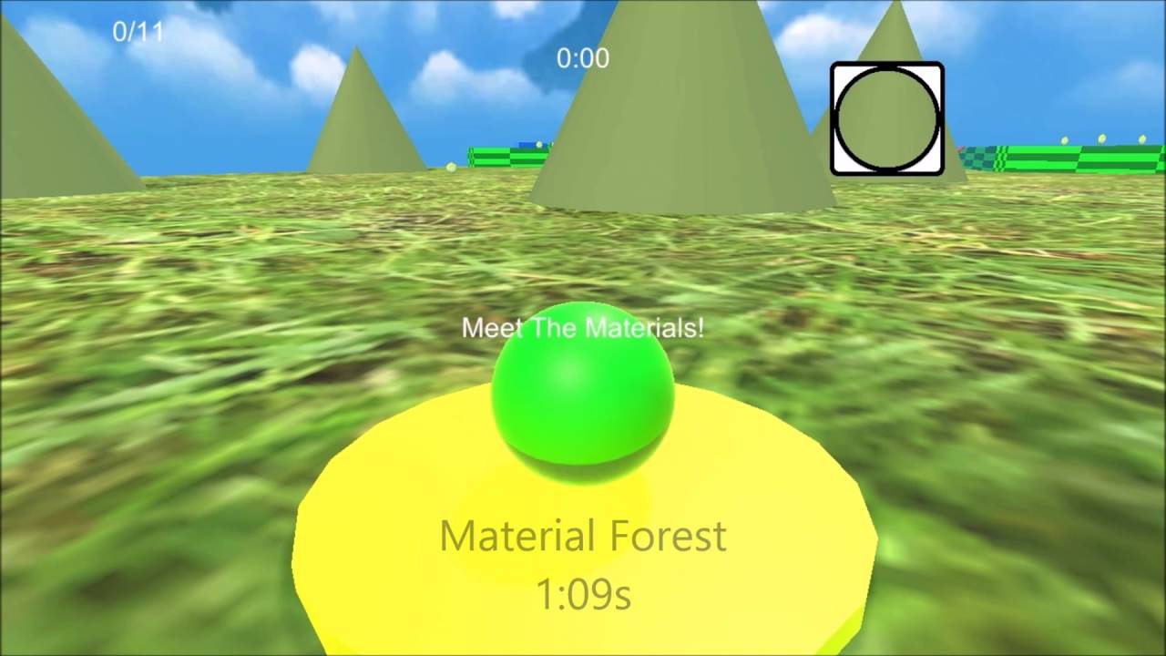 Marble Blast Unity Compilation - YouTube