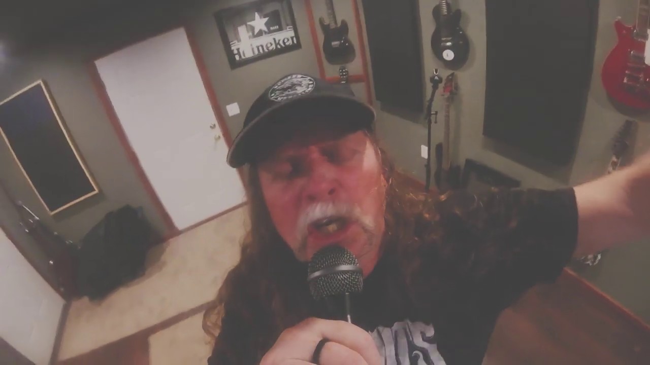 Eye Of the Tiger (Metal Cover by Danny Godwin Featuring Bud Beebe ...