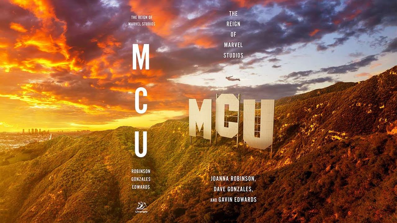 MCU The Reign Of Marvel Studios Book Review - YouTube