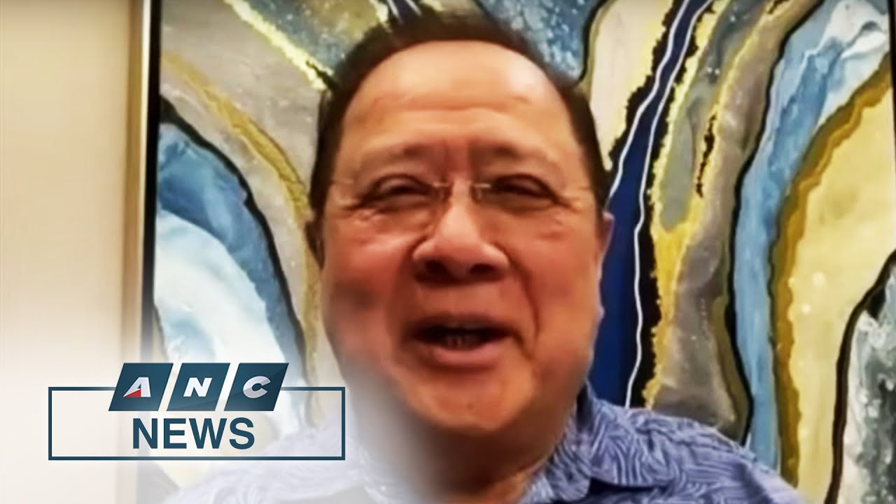 Headstart: Lacson campaign manager Ronaldo Puno on what to expect from ...