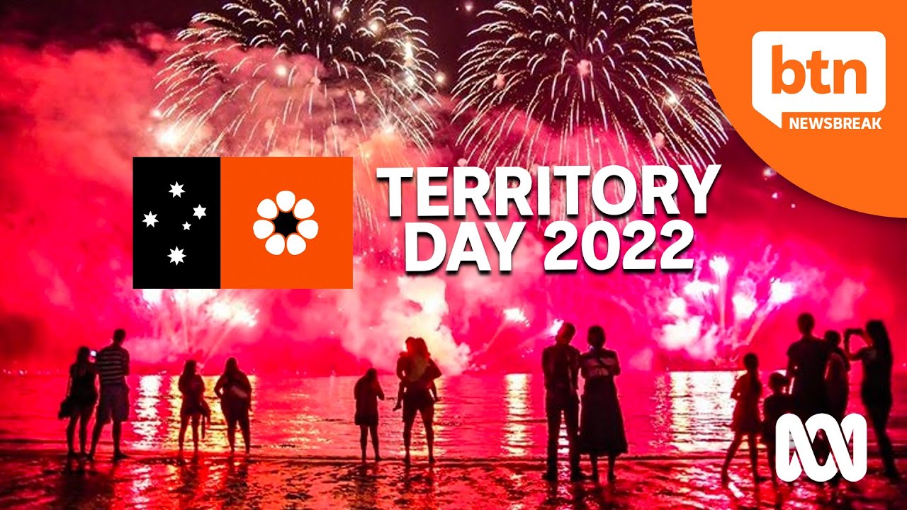 Northern Territorians get ready for a cracker of a Territory Day - YouTube