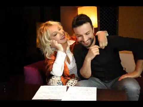 Emel Sayın & TARKAN   Hep Bana