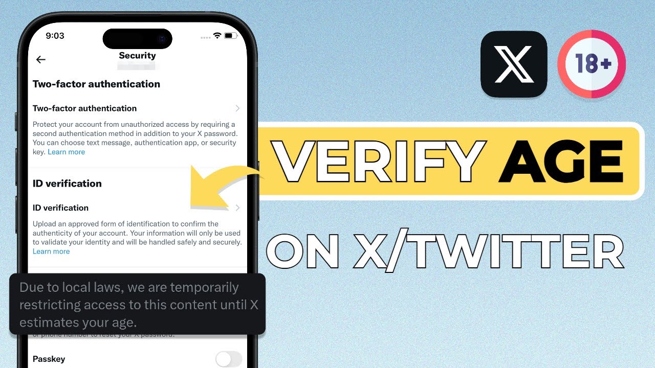How to Verify Age on X/Twitter | Bypass X Age Verification in Seconds ...