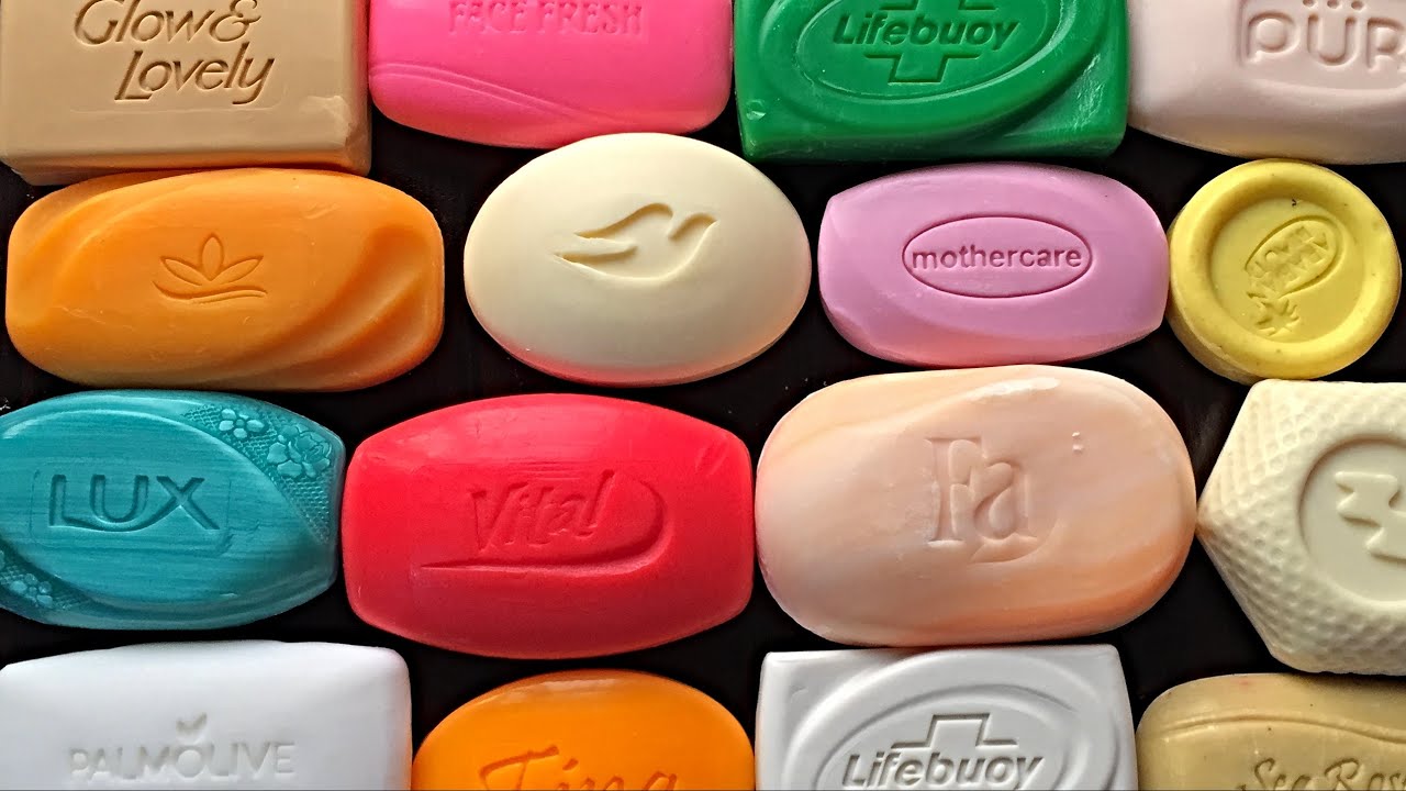 SOAP opening HAUL.Unpacking soaps.ASMR SOAP.unboxing/unwrapping soaps ...