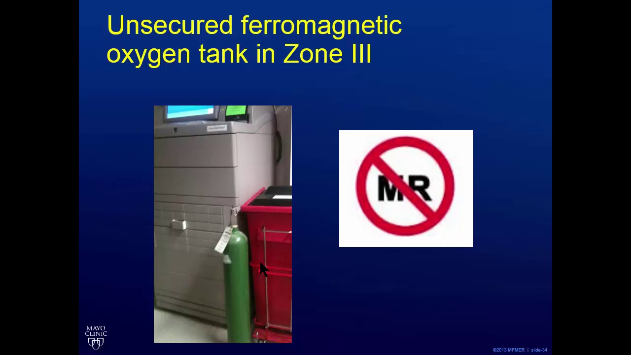 ISMRM MR Academy - MRI Safety Events: Lessons Learned - YouTube