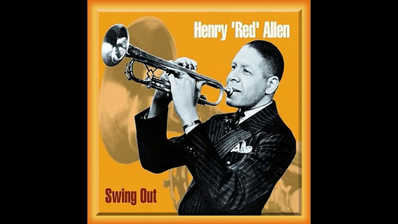 The Jazz of Henry Red Allen - YouTube