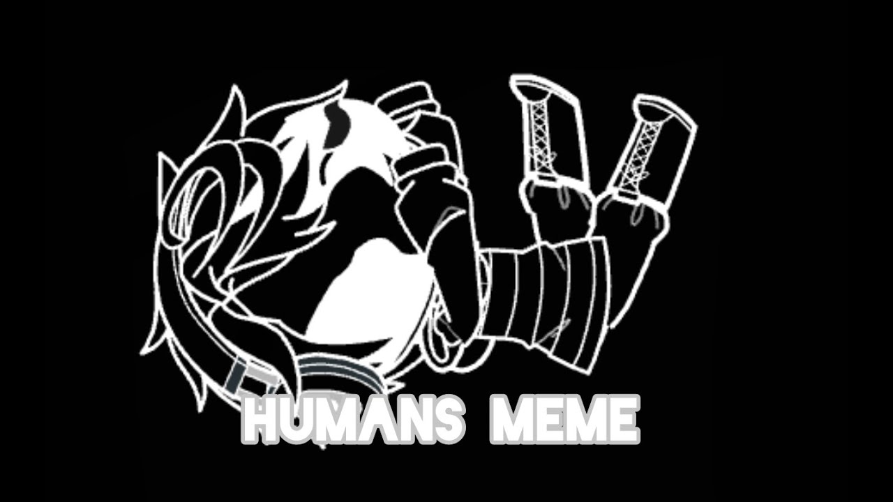 Humans || Meme || (Red) Skeppy and BadBoyHalo || Gc - YouTube