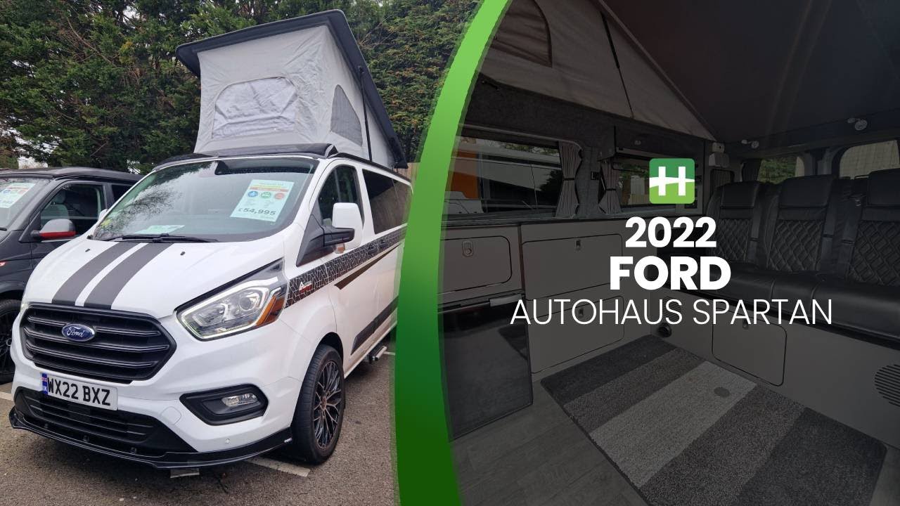 2022 Ford Autohaus Spartan - YouTube