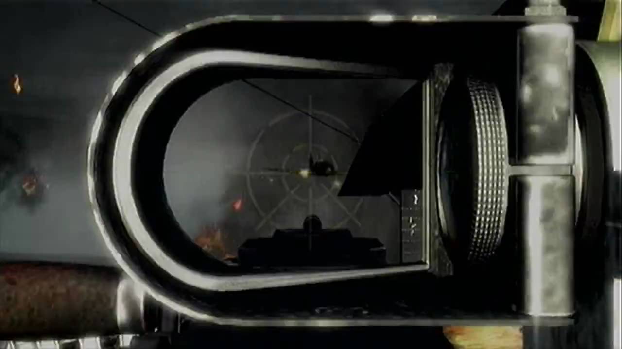 Call of Duty: World at War - The Sum of All Zeros - YouTube