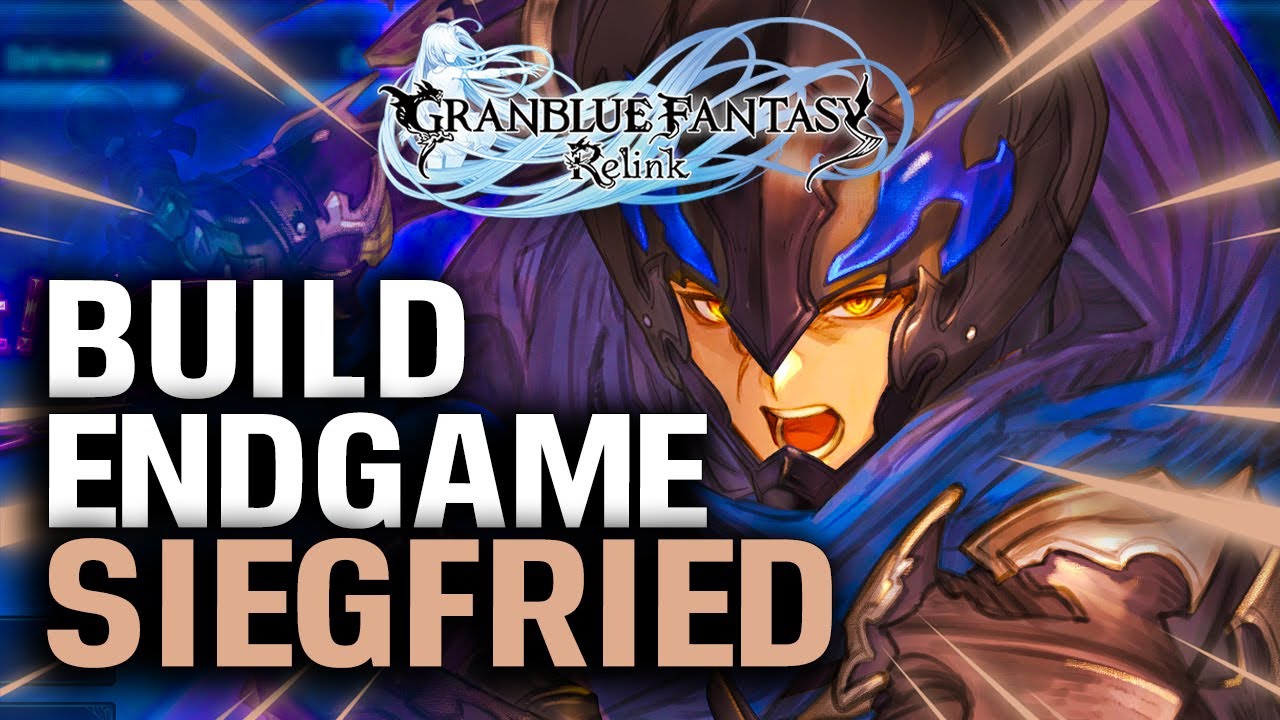 SIEGFRIED BUILD ENDGAME + ARME ULTIME EVEIL 10 | GUIDE/ASTUCE sur ...