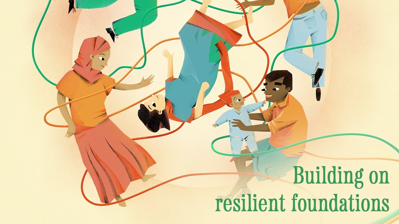 Building on resilient foundations | Healthier Together - YouTube