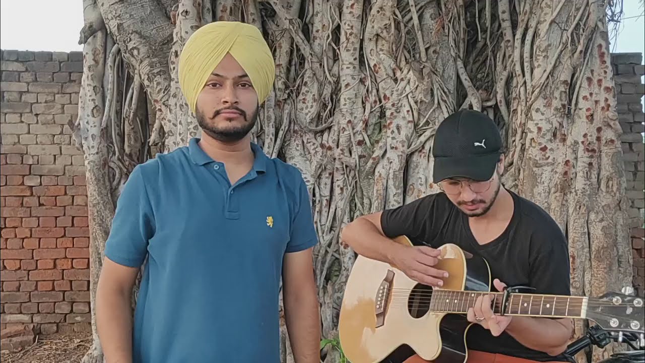 Cheta tera | Guitar cover | Sukh Panesar | Gurman | Rimmi Deol | Sajjan adeeb - YouTube