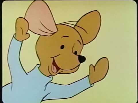 Back to School with Winnie the Pooh - YouTube