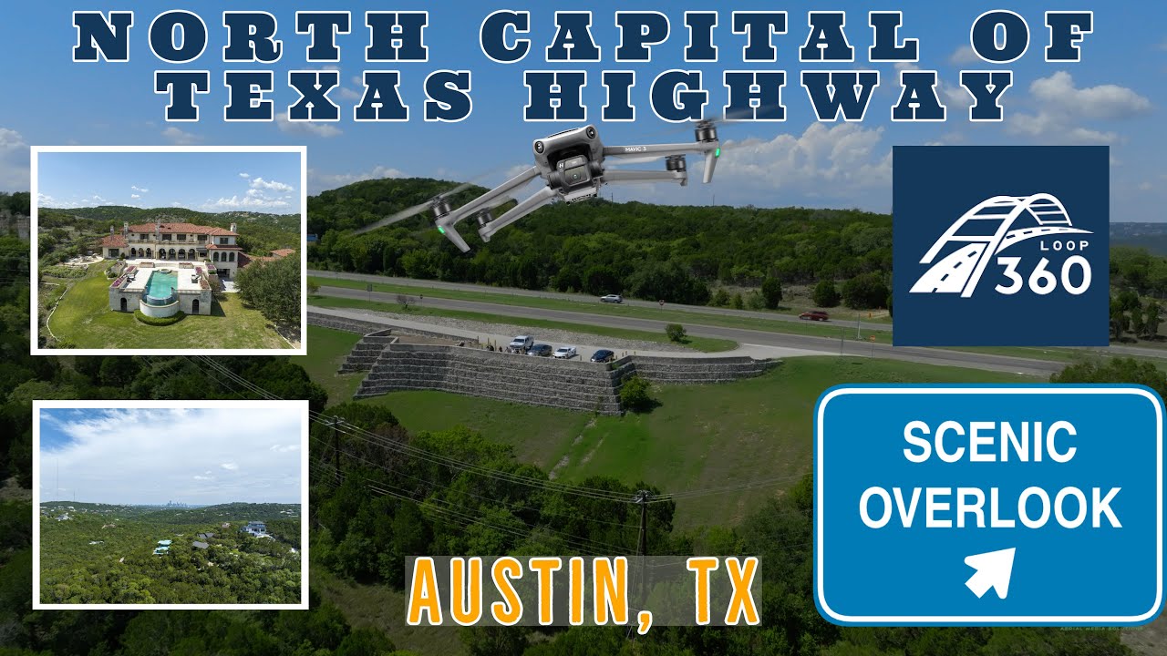 Austin, TX | North Capital of Texas Highway Scenic Overlook (Loop 360 ...