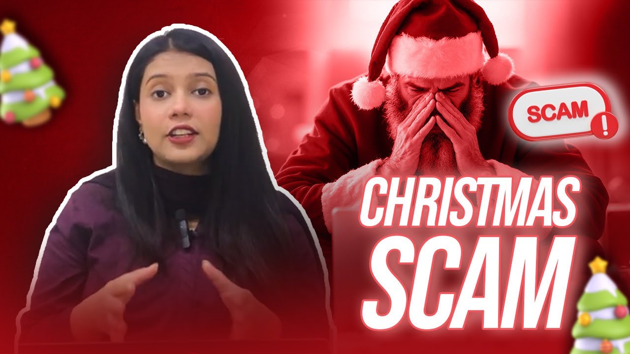 Christmas Scams Exposed: Shocking Stats & Tips to Stay Safe This ...