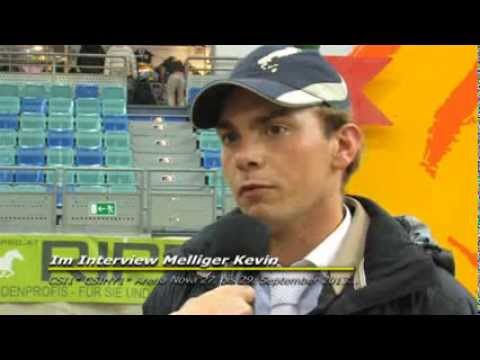 Im Interview Melliger Kevin... - YouTube