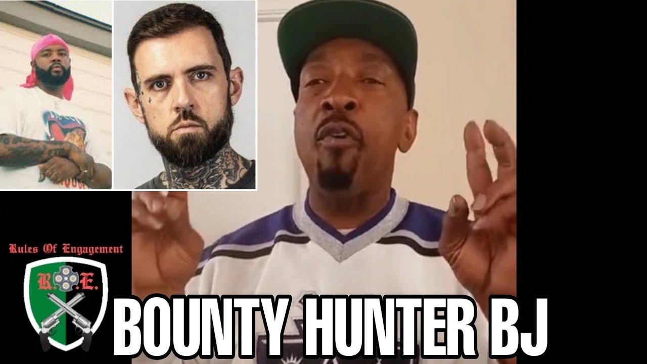 EP 75 Bounty Hunter BJ "Adam22 of No Jumper Sold Out Lil House Phone ...