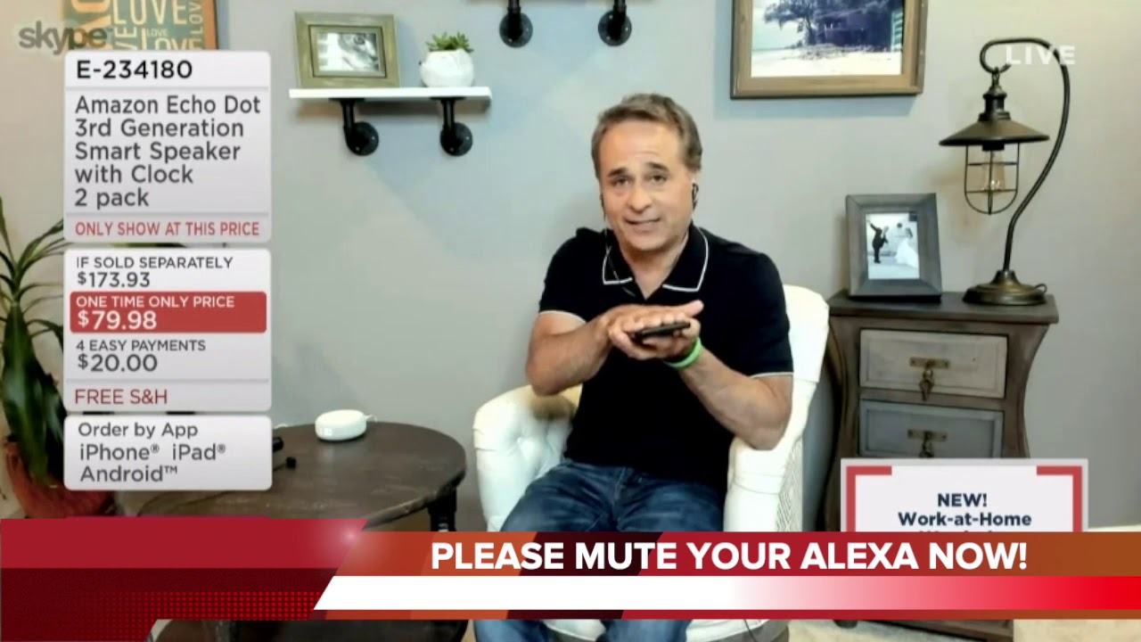 Ask My Buddy - as seen on QVC with Bret Hamilton & Kerstin Lindquist ...