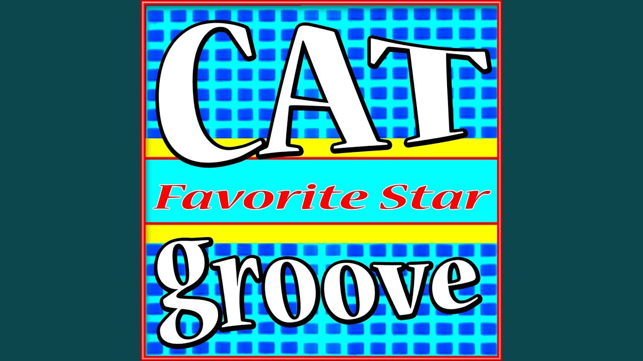 Catgroove - YouTube