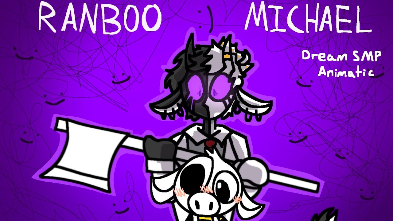 Ranboo and Michael | Dream SMP Animatic | - YouTube