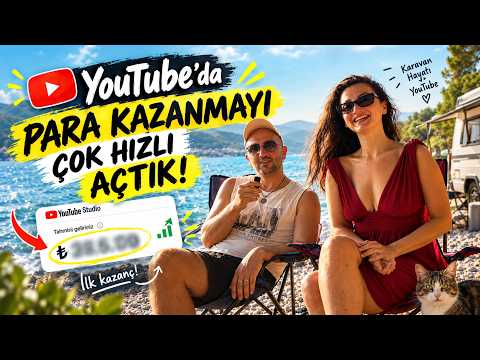 İlk Youtube Paramızı Çektik / Otostopla Vergi Dairesine Gittik!