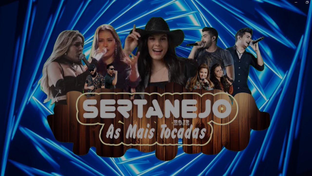 AS MELHORES DO SERTANEJO 2024 | GUSTAVO LIMA | SIMONE MENDES | ANA ...