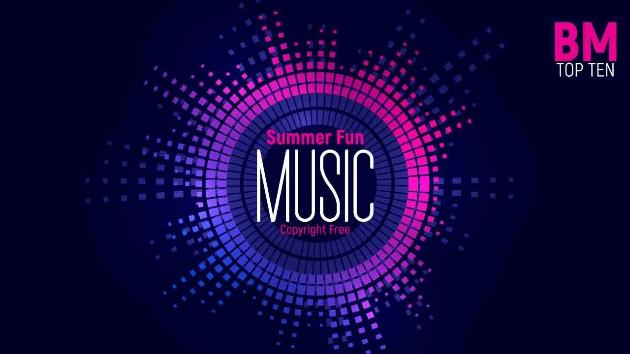 summer fun background music no copyright - YouTube