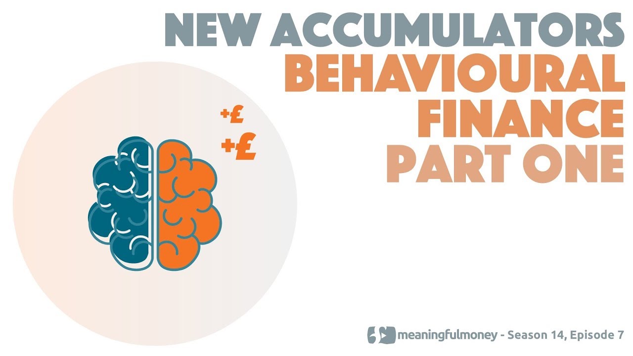 Behavioral Finance Behavioral Finance Expert Reveals Investor Flaws
