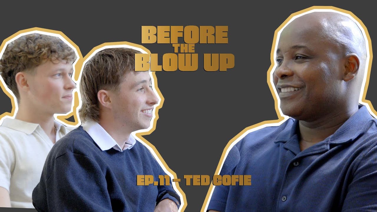 EP11 - TED COFIE - World Champion Boxer, Fighting for Muhammad Ali and ...