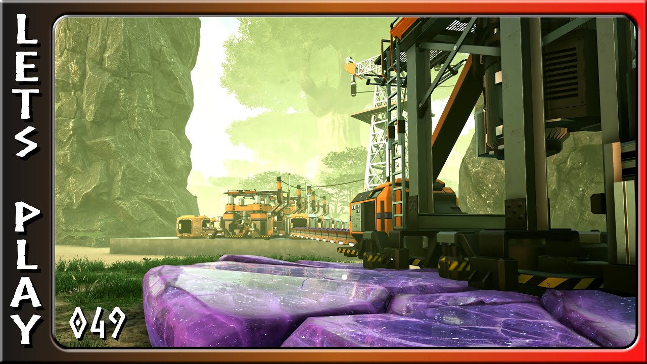 Found A SAM PURE NODE And Extracted It! | Satisfactory 1.0 - YouTube