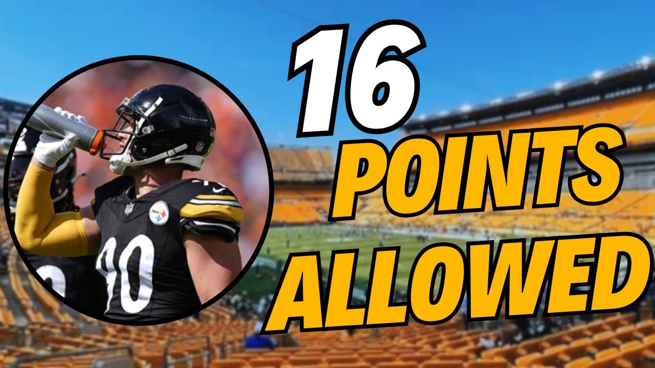 16 Points allowed - YouTube