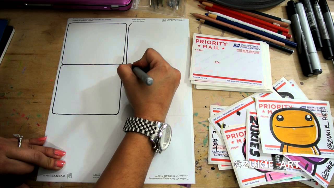 How To Create Your Own Sticker! - YouTube