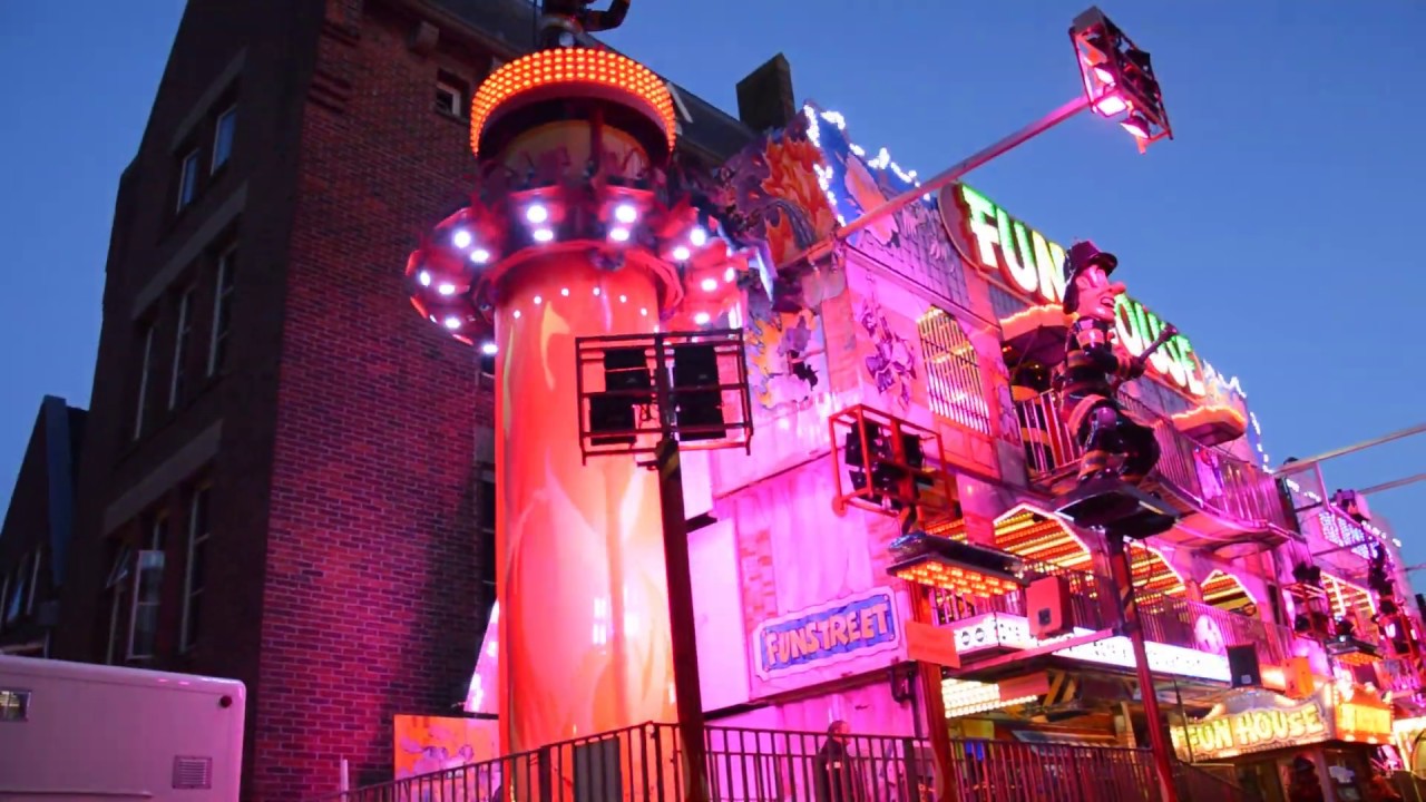 funhouse fire department @ Alkmaar 2019 - YouTube