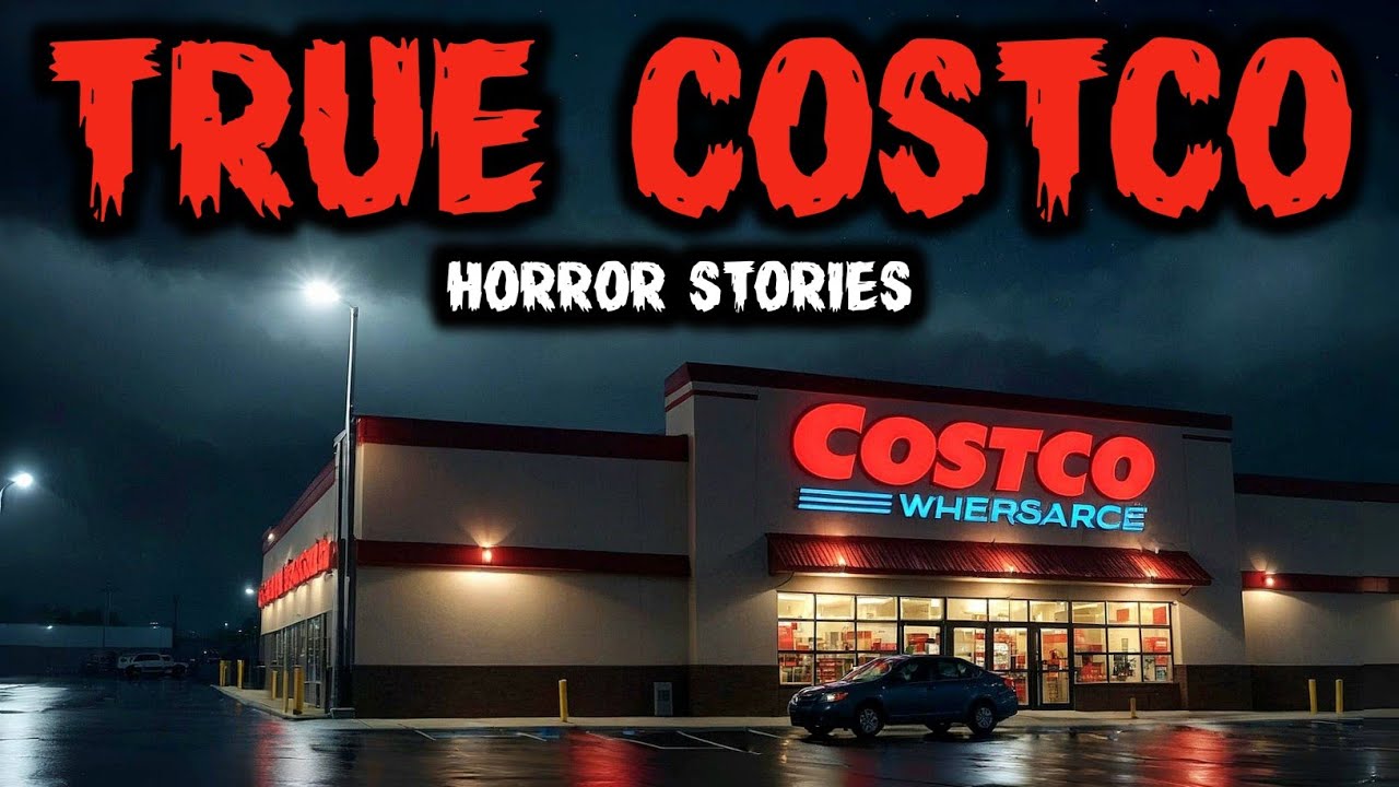" 7 True Most Disturbing Costco Horror Stories For Sleep 😱🛒 " - YouTube