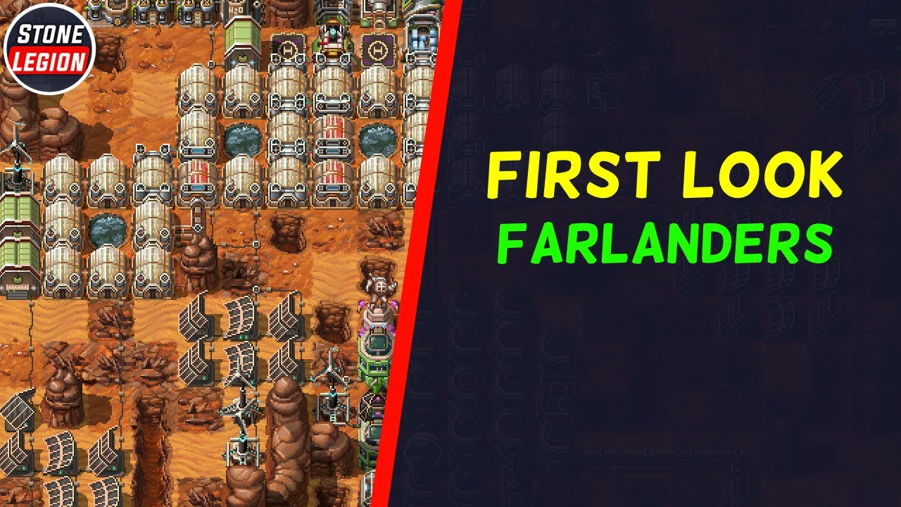 First Look: The Farlanders - YouTube