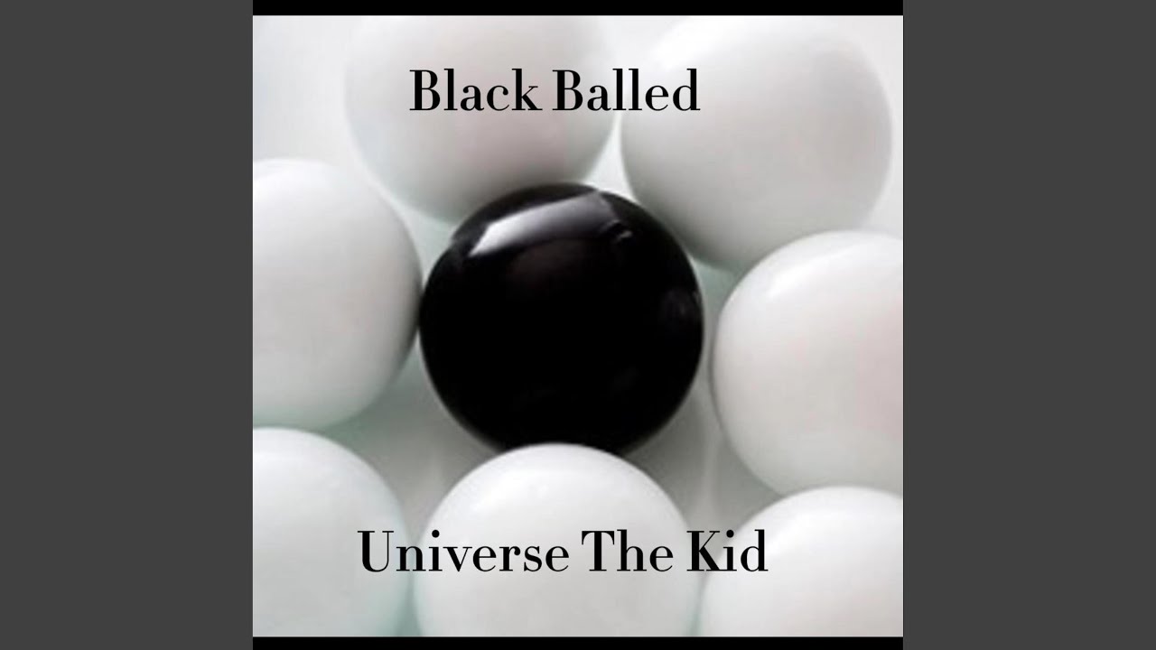 Black balled - YouTube