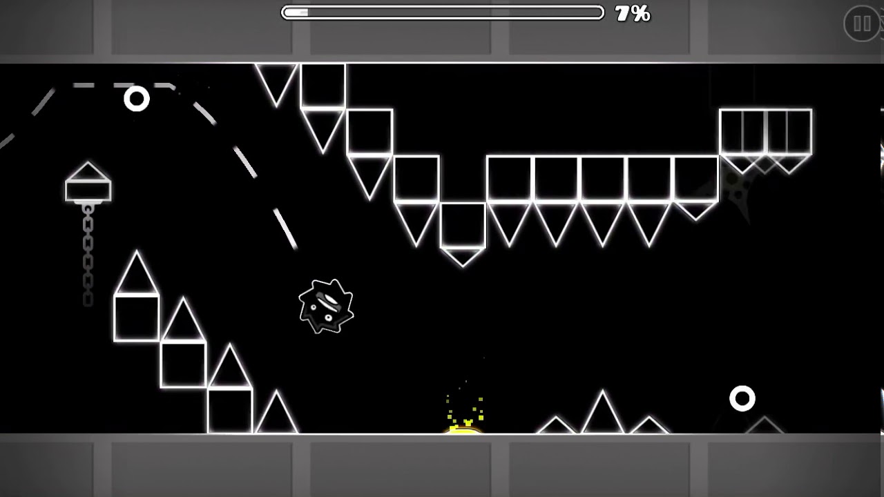 GD the nightmare by Jax gameplay - YouTube