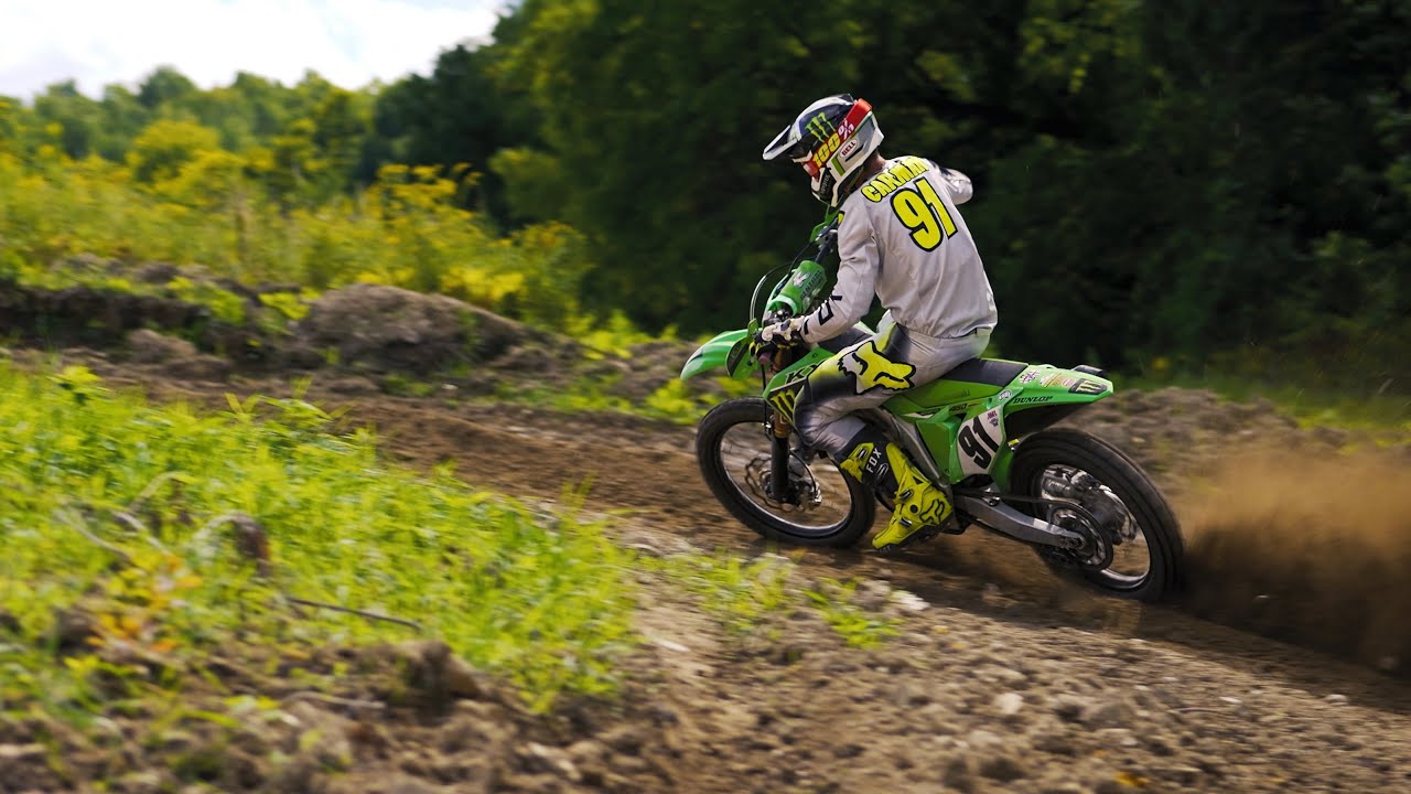 Have a Day KX 450sr Factory Edition - YouTube