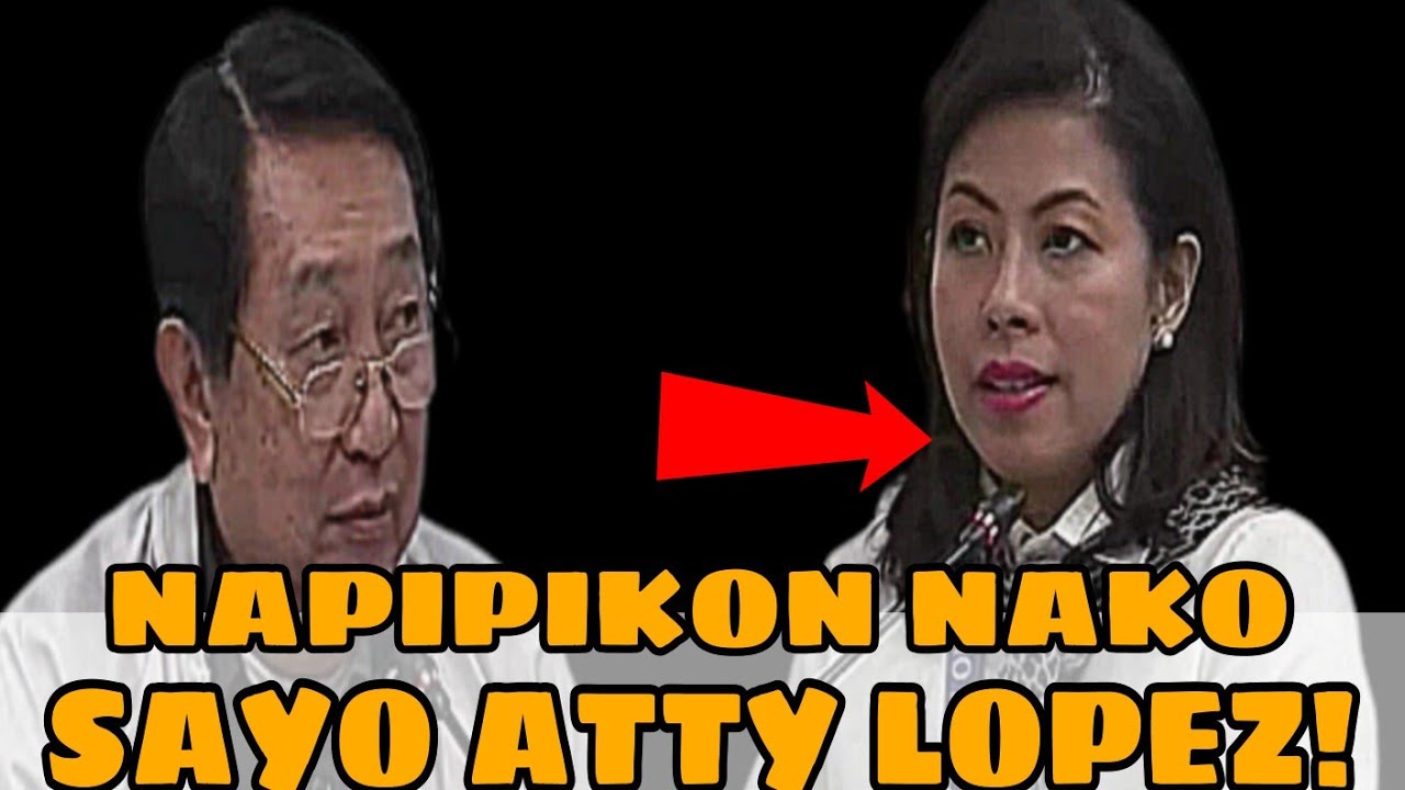 LAGOT! CONG ACOP GINISA ANG ISANG pulpol na abogada ni vp SARAH DUTERTE ...