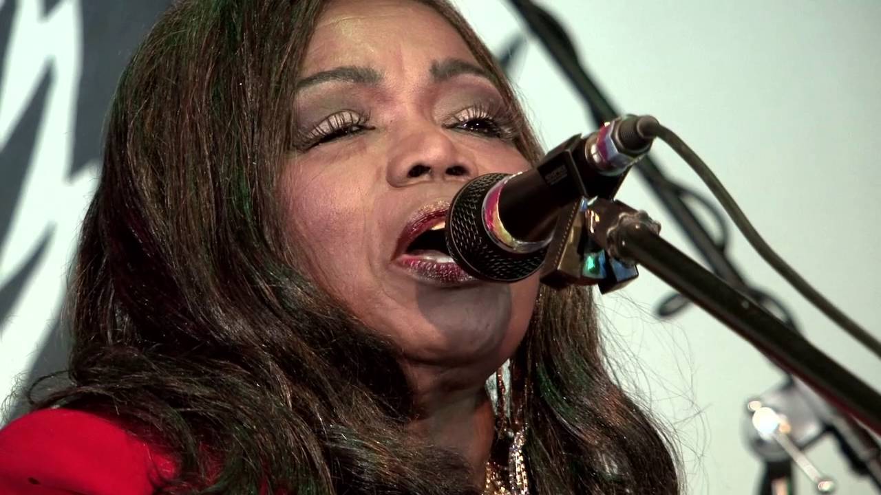 RUBY WILSON ST LOUIS BLUES 720 - YouTube