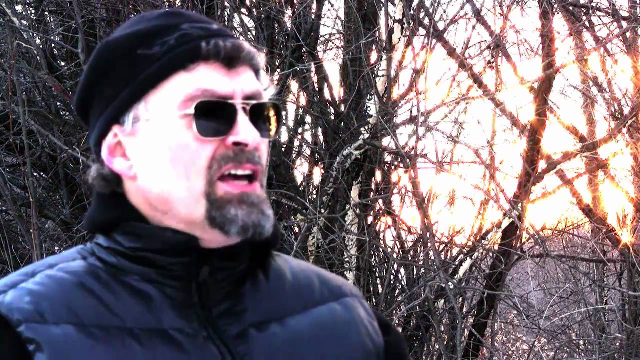 Benjamin Russell - DECEMBER - Official Music Video - YouTube